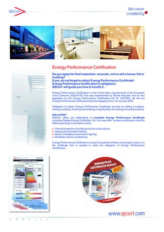 company profile | PDF