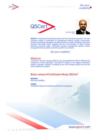 company profile | PDF