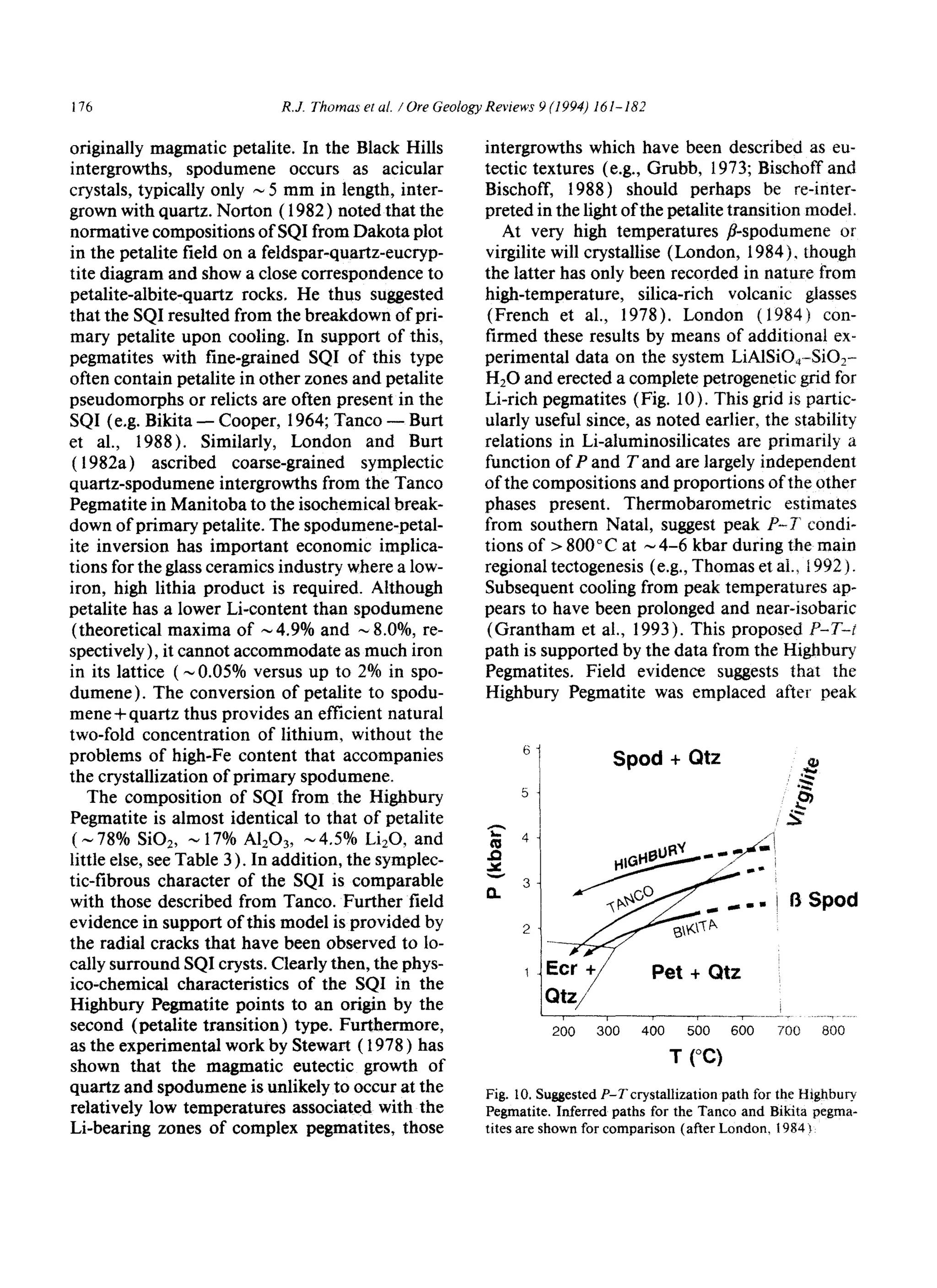 Thomas_et_al_1994_Spodumene | PDF