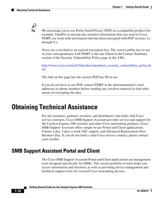 Ce 500 configuration | PDF