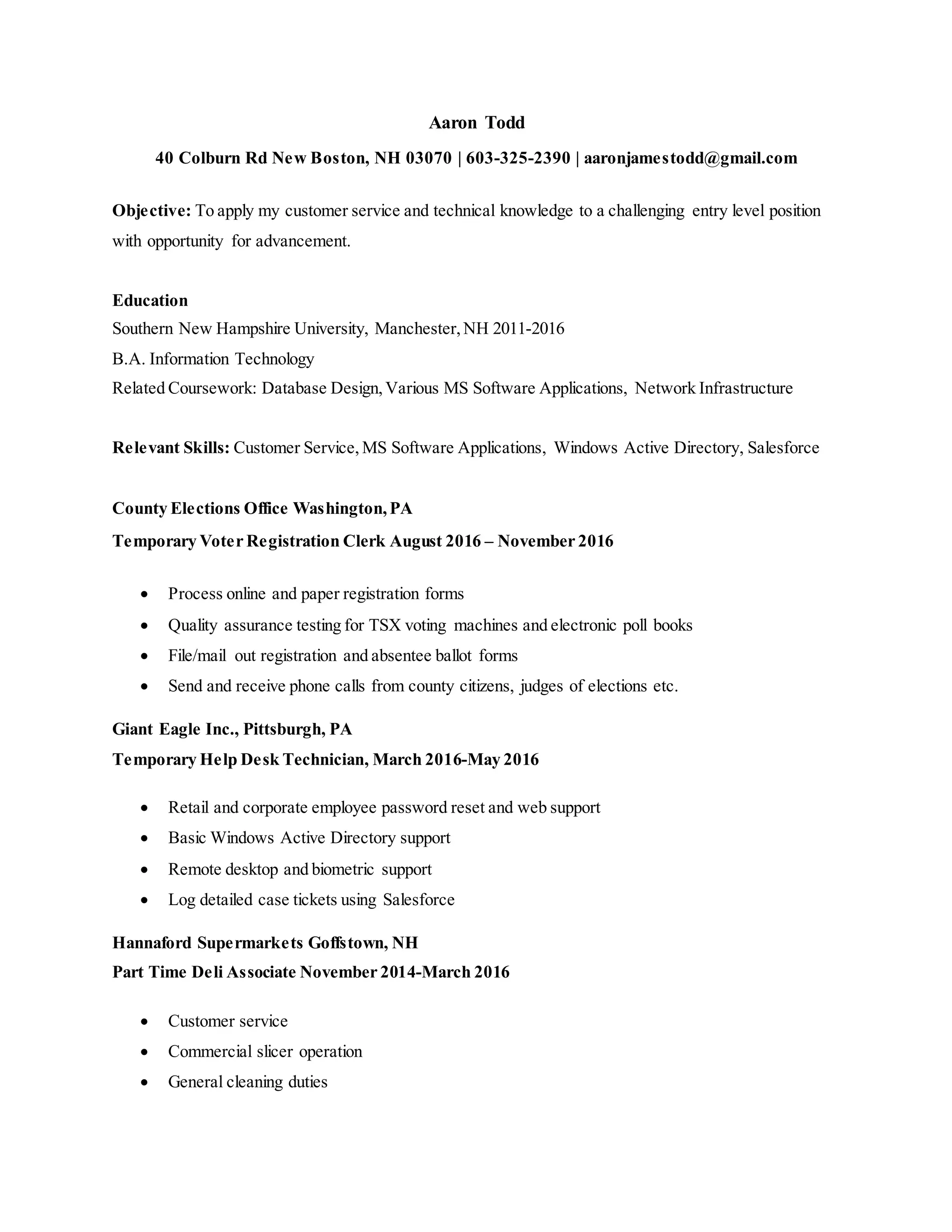 resume_toddaaron | DOCX