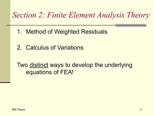 Ce 595 section 2 | PPT
