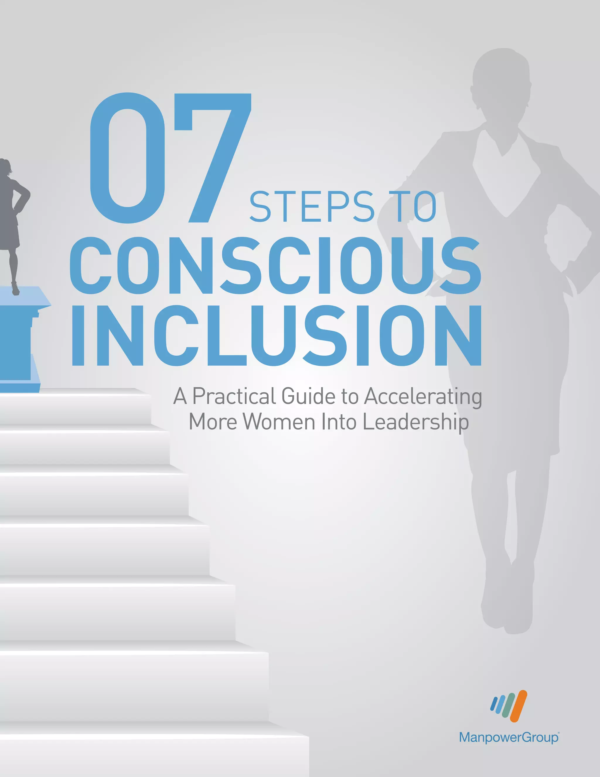 Seven Steps to Conscious Inclusion | PDF