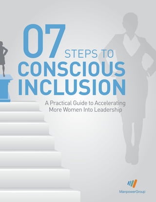 Seven Steps to Conscious Inclusion | PDF