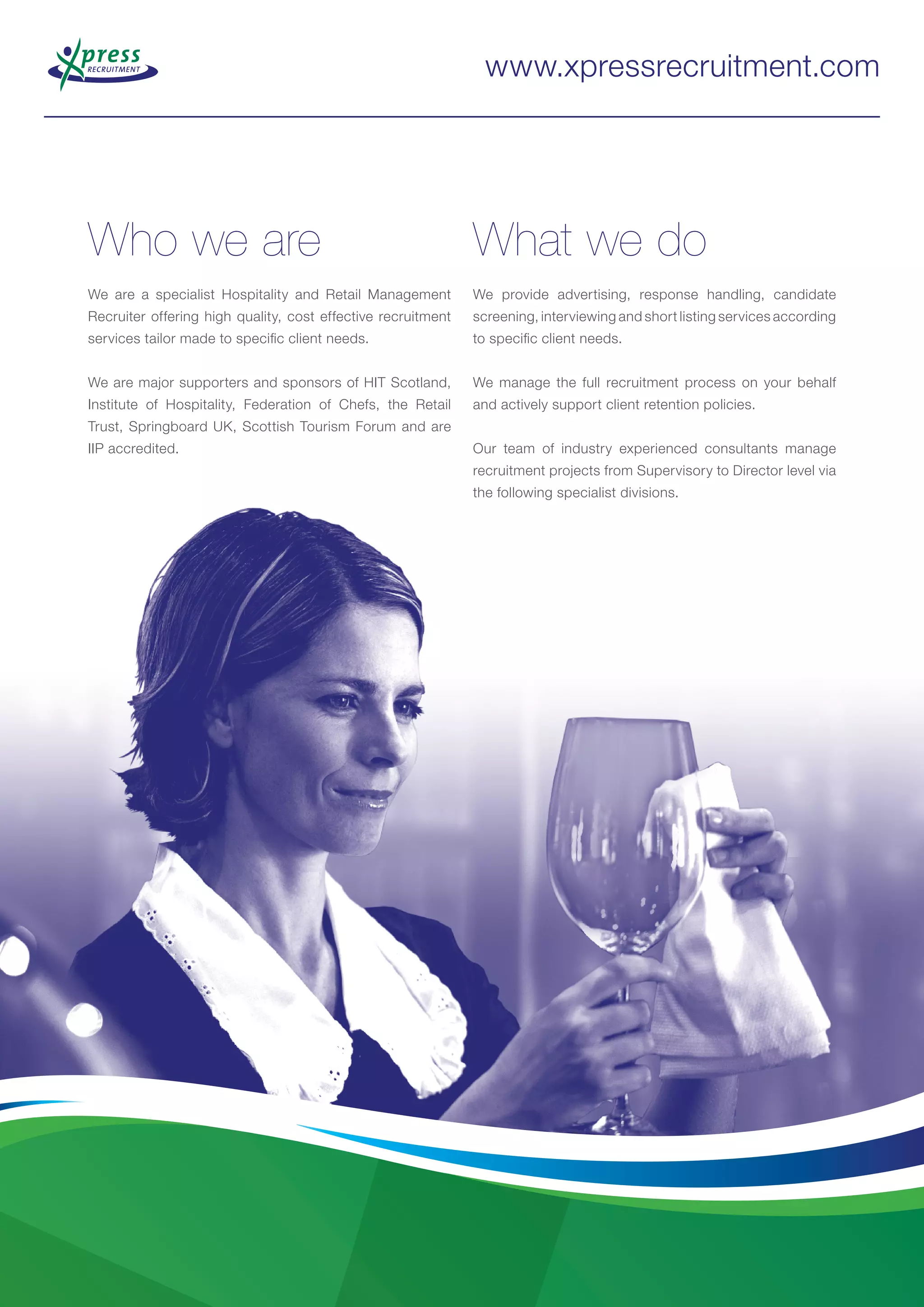 Xpress PDF Brochure | PDF