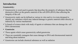 Genotoxicity_studies M pharmacy Pharmacology.pptx