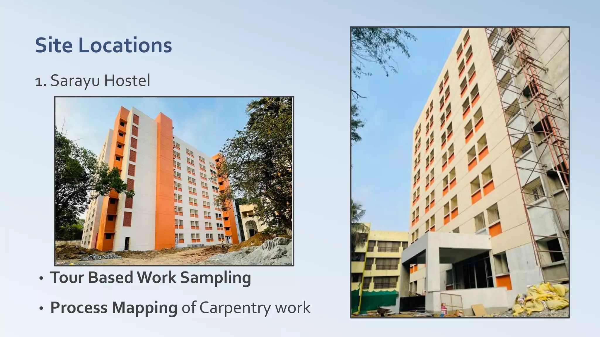 Work Sampling, Process Mapping and Crew Balance Chart | PPTX
