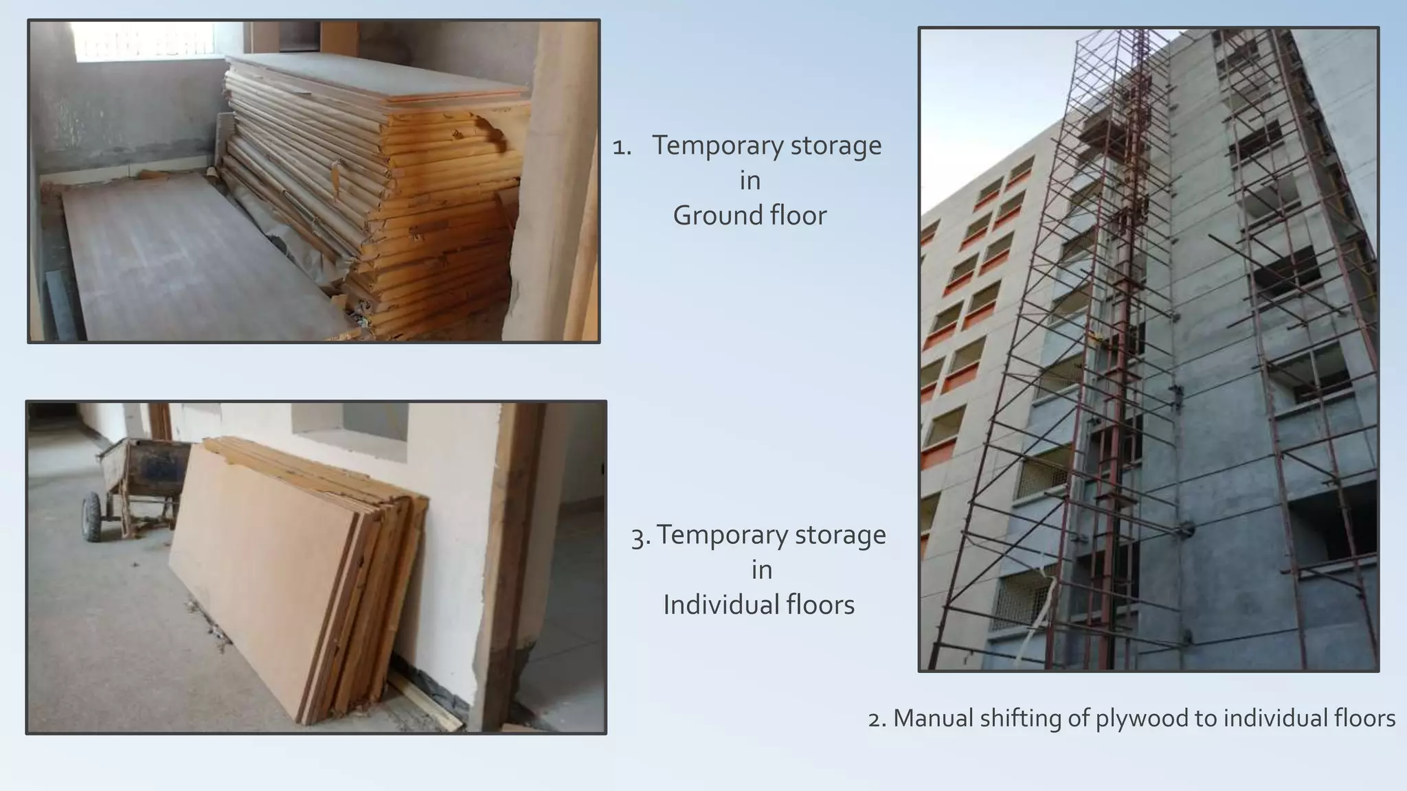 Work Sampling, Process Mapping and Crew Balance Chart | PPTX