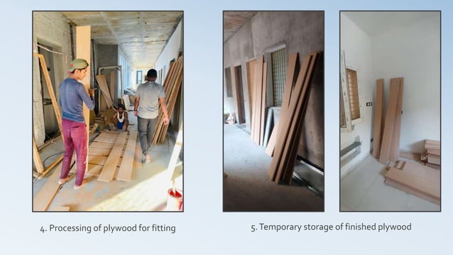 Work Sampling, Process Mapping and Crew Balance Chart | PPTX