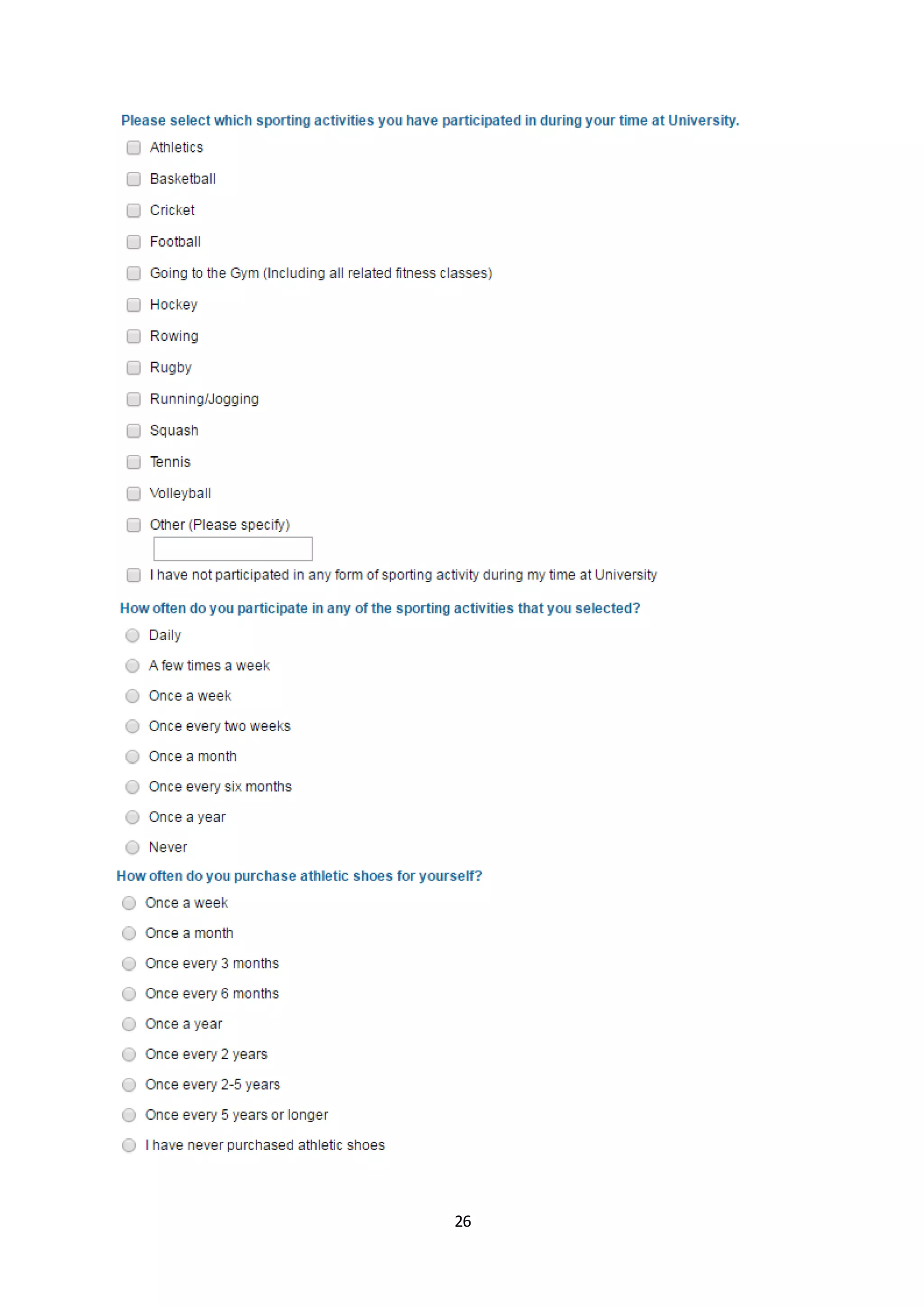 Final Year Dissertation | DOCX