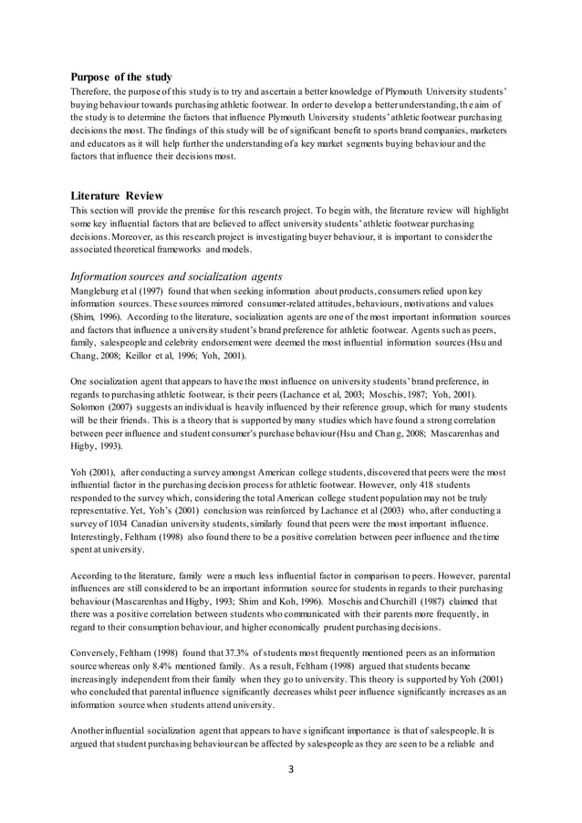 Final Year Dissertation | PDF