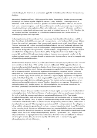 Final Year Dissertation | DOCX