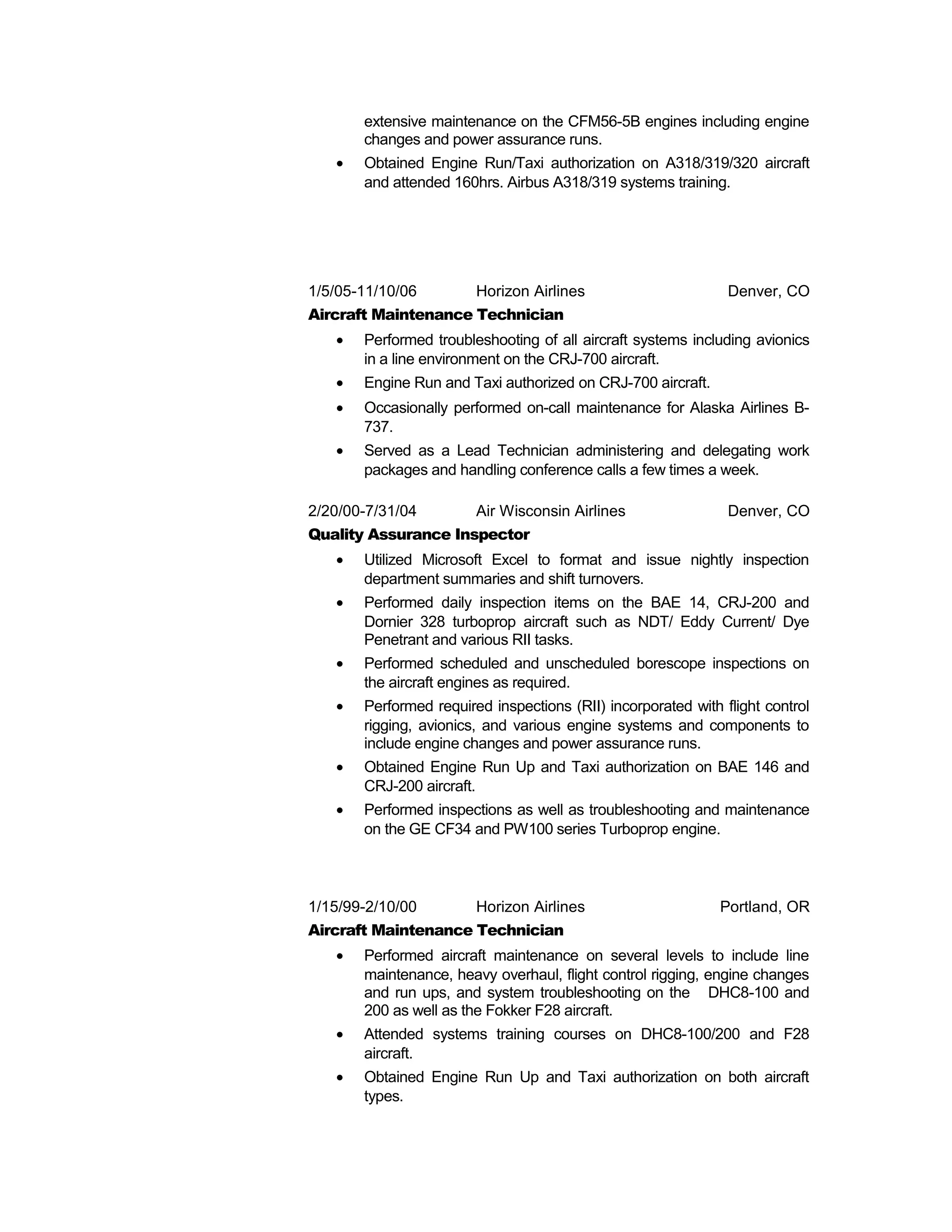 Brian Scott Resume | DOC