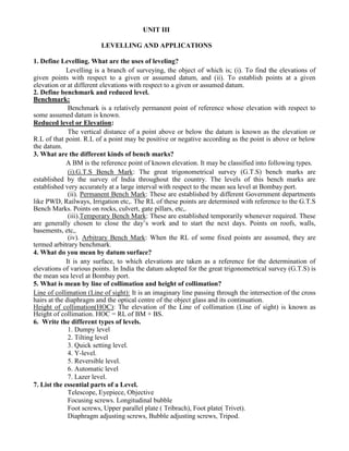 Ce6304 surveying i-2015_07_16_10_57_06_997 | PDF