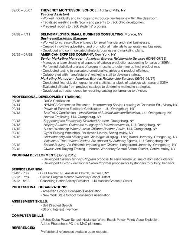 Resume | PDF