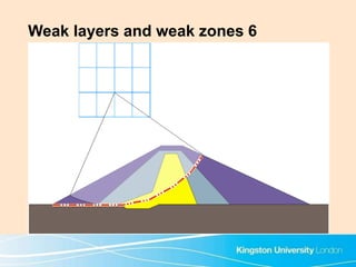CE6611 TW03B - Modelling Slope Stability.pptx | Geology | Science