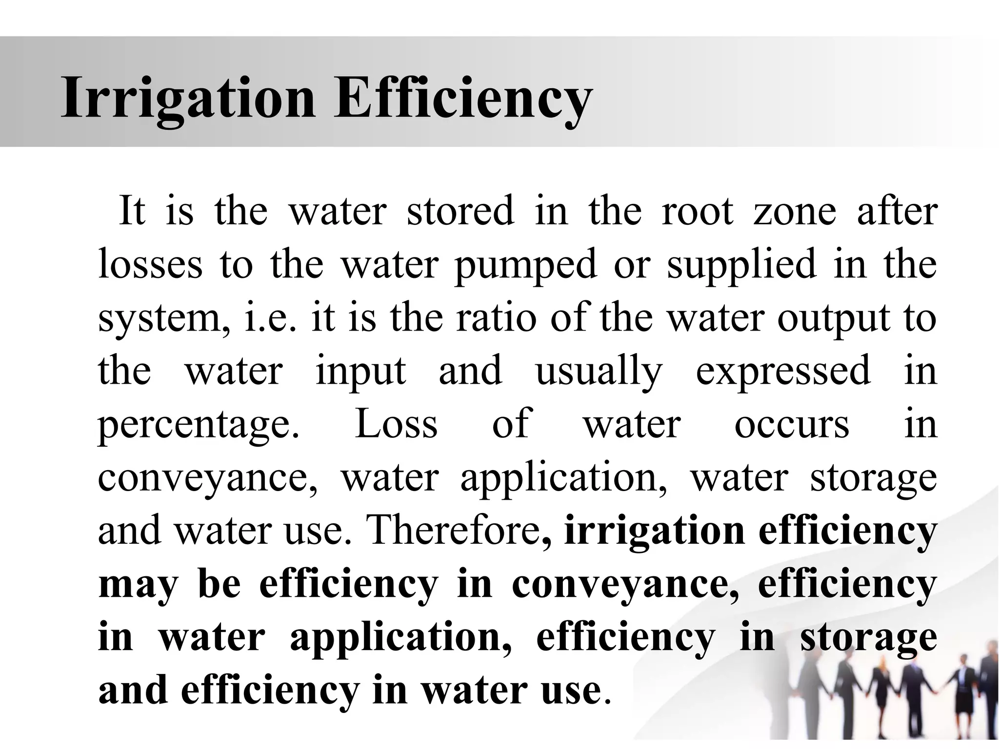 Ce6703- WATER RESOURCES AND IRRIGATION ENGINEERING | PPT