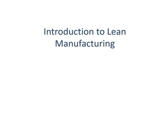 Ce 696 lean construction | PDF