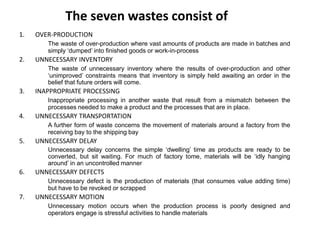 Ce 696 lean construction | PDF