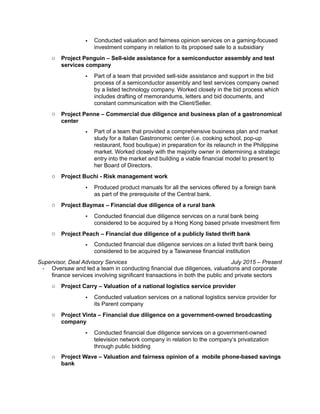Resume - Pdf | PDF