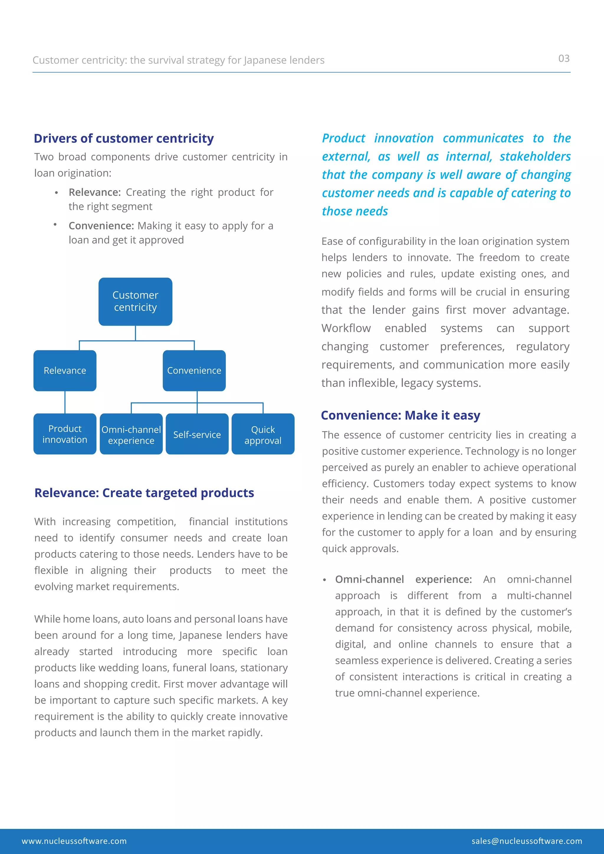 Whitepaper_E_Customer centricity the survival strategy for Japanese ...