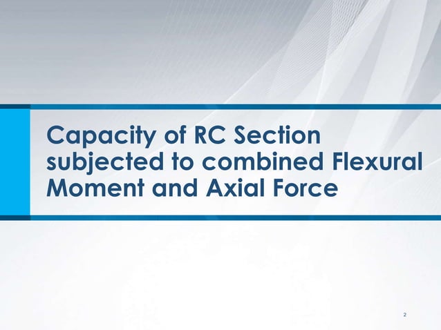 CE72.52 - Lecture 3a - Section Behavior - Flexure | PPT