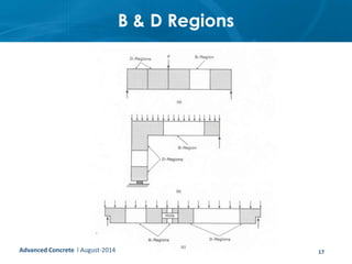 CE72.52 - Lecture 3b - Section Behavior - Shear and Torsion | PPTX