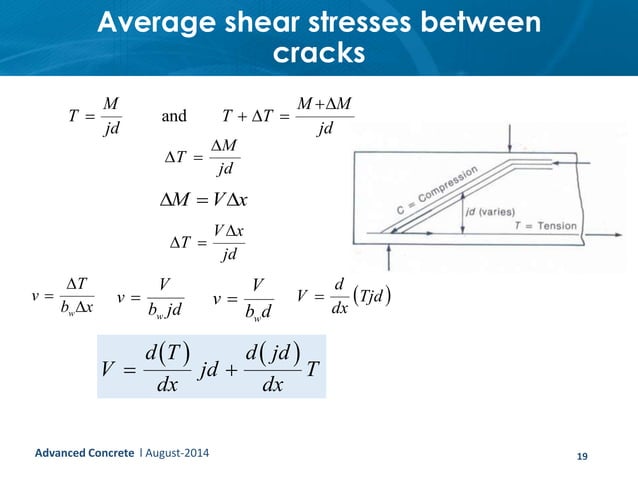 CE72.52 - Lecture 3b - Section Behavior - Shear and Torsion | PPTX