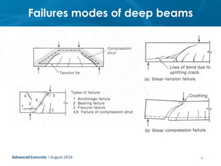 CE72.52 - Lecture 3b - Section Behavior - Shear and Torsion | PPTX