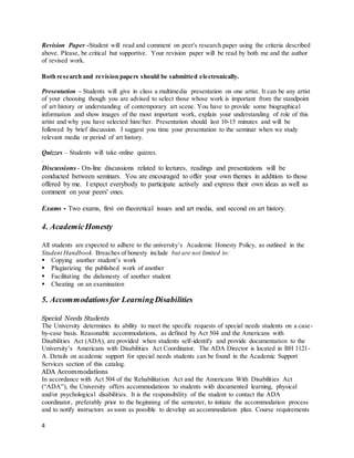 SyllabusMod3_2015 | PDF