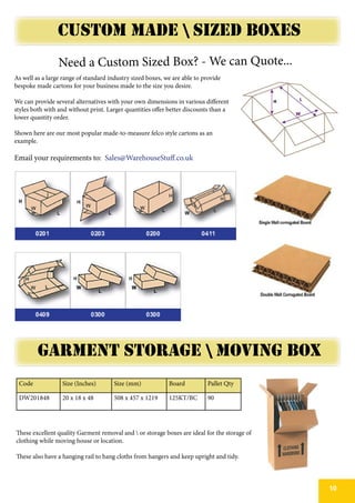 MrPBrochure2 | PDF | Logistics | Business