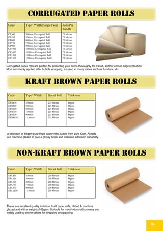 MrPBrochure2 | PDF | Logistics | Business