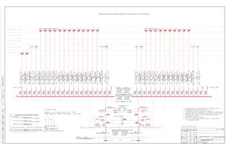 Single Line Wiring Diagram Power Distribution