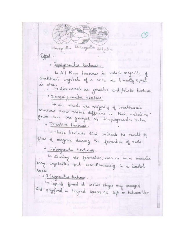 UNIT 3 ENGINEERING GEOLOGY WITH ANSWER KEY | PDF