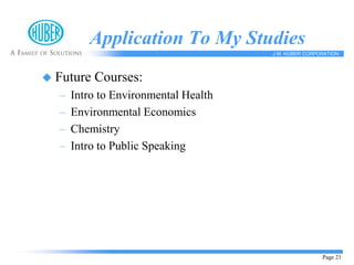 final pres-Huber template | PPTX