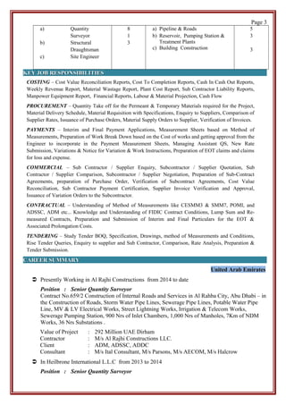 Curriculum Vitae | PDF