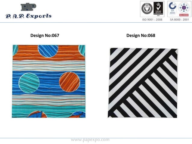 Cushion Collections 4 | PPTX