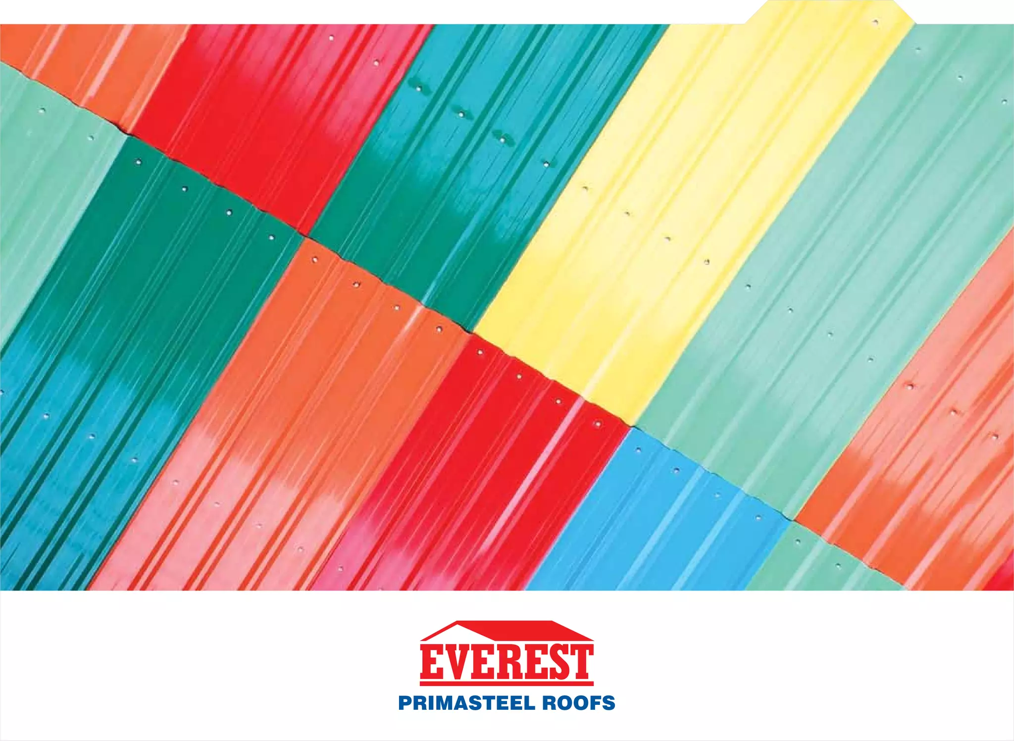 Primasteel Roofs - Everest Industries Limited | PDF