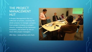 Project Management resources | PPTX