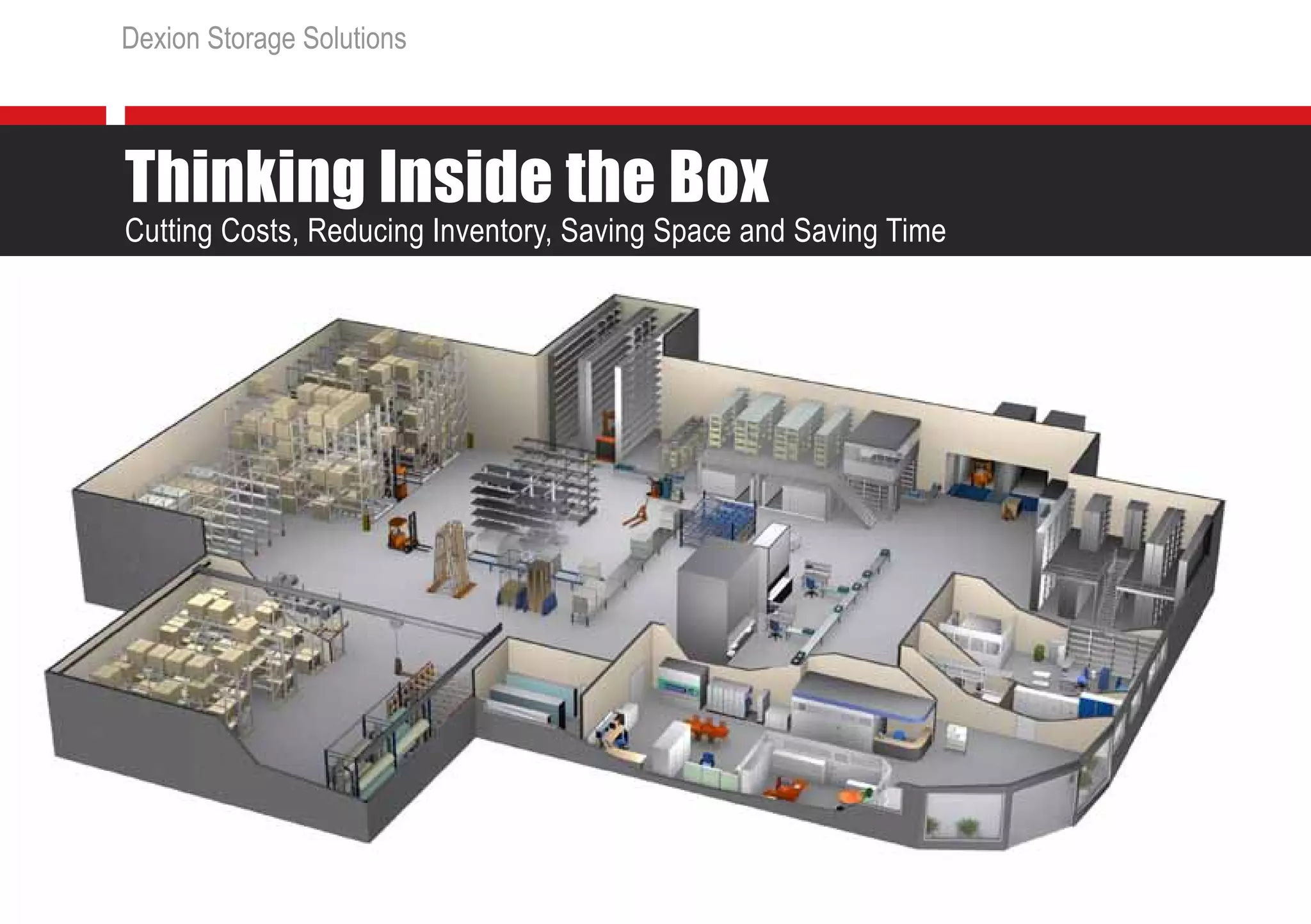 A Dexion Overview A5 | PDF