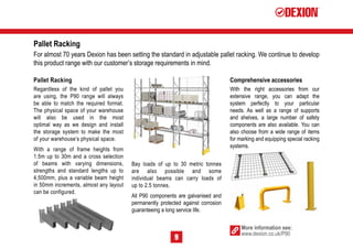 A Dexion Overview A5 | PPT