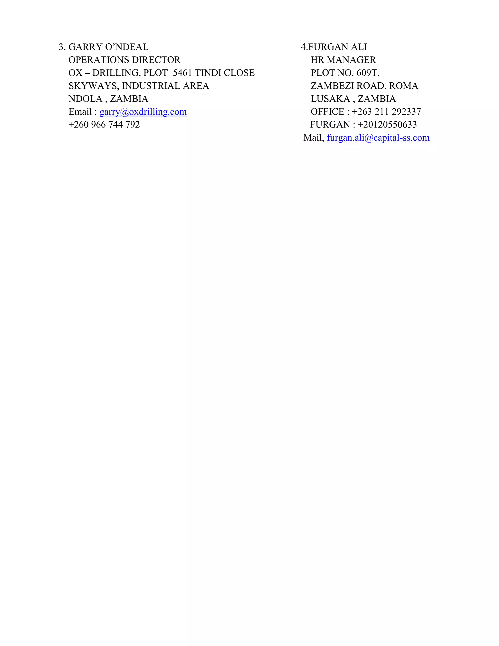 CV THOMAS ISAAC complete | PDF