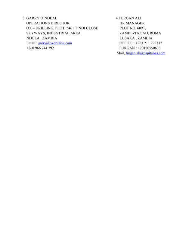 CV THOMAS ISAAC complete | PDF