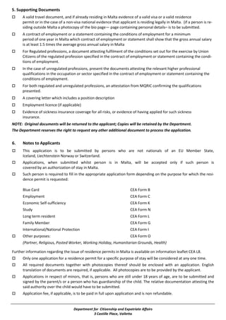 CEA-Form-B.pdf | Political Issues & policy | Politics