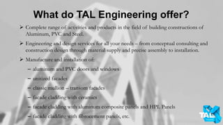 TAL Presentation | PPT