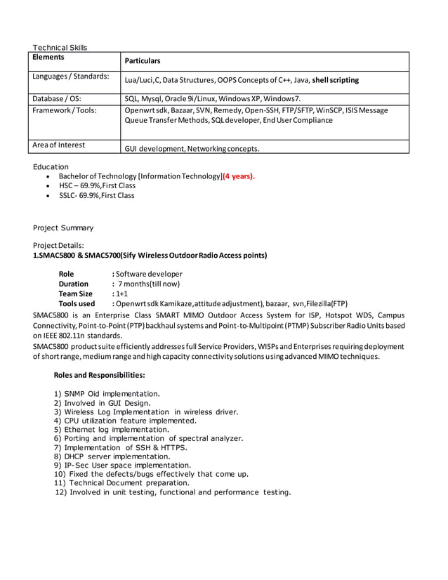 Ajay_resume_final (1) | PDF