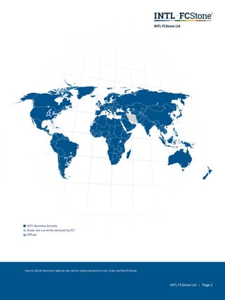 IFL Corporate Brochure | PDF