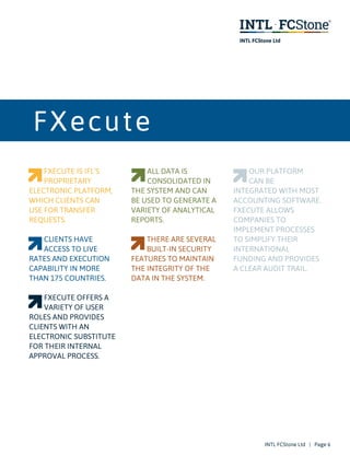 IFL Corporate Brochure | PDF