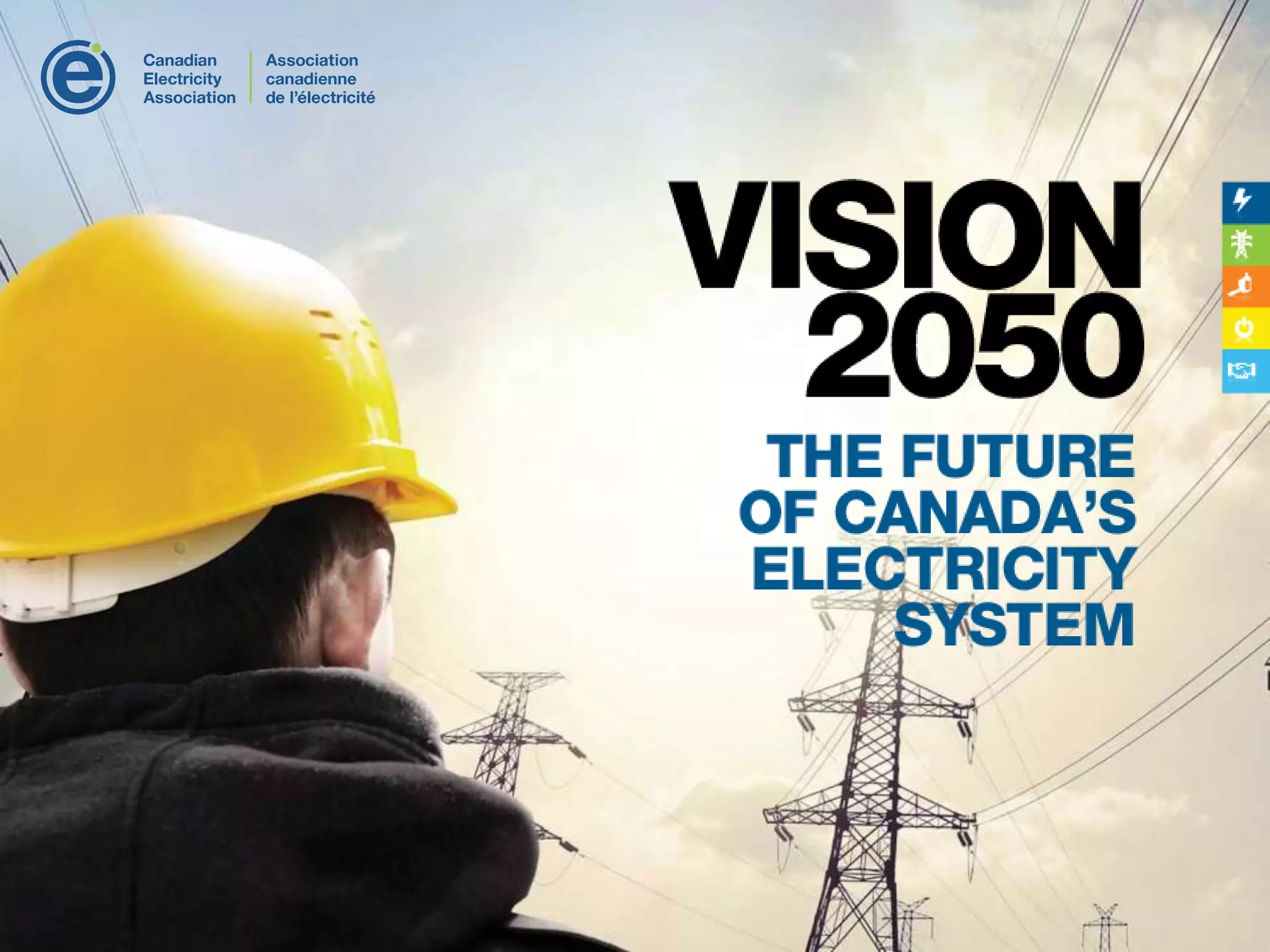 "Future Proofing Canada's Grids," Jim Burpee, Canadian Electricity Association | PPTX | Power ...