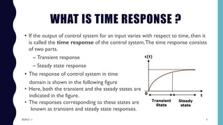 Transient response ALA CE | PDF